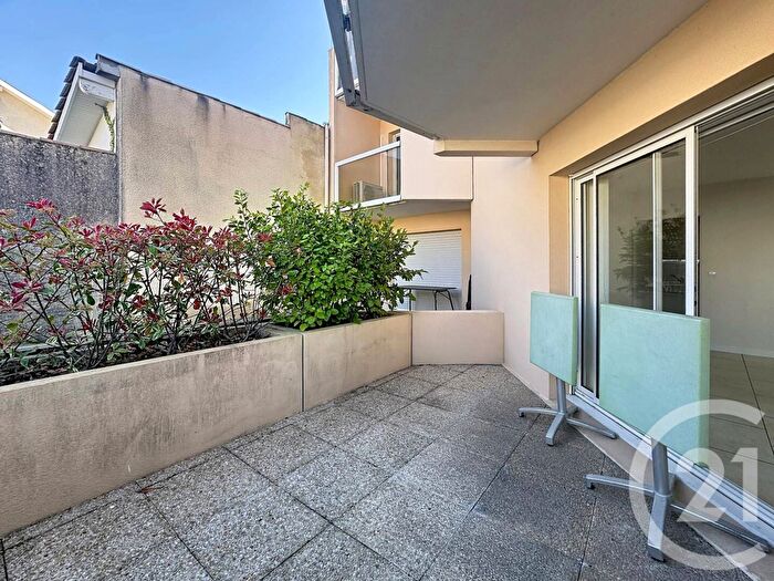 Appartement à louer - Arcachon - 2 pièces - 1 chambre