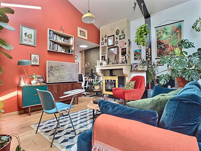 Maison 4 pièces à Bègles, Centujean, à vendre