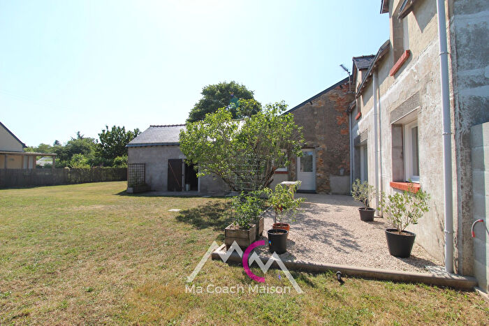 Maison 6 pièces à vendre - Guenrouet