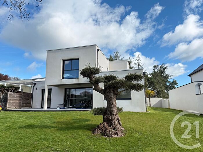 Maison à vendre - Bouchemaine - 6 pièces - 4 chambres