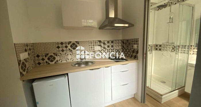 Centre Ville, Quimper - Appartement 1 pièce à louer
