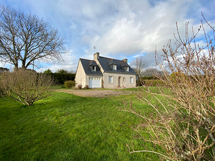 Maison à vendre - Pouldreuzic - 4 pièces - 3 chambres