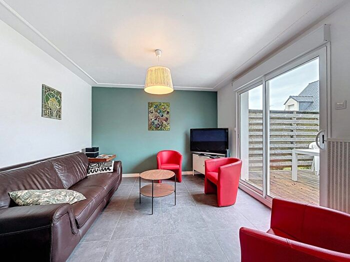 Maison à vendre - Riantec - 6 pièces - 4 chambres
