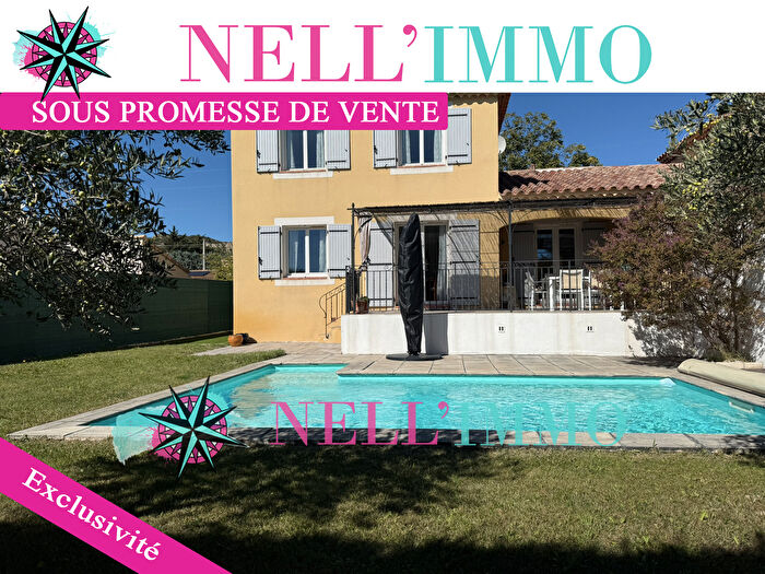 Maison à vendre - Pélissanne - 4 pièces - 3 chambres