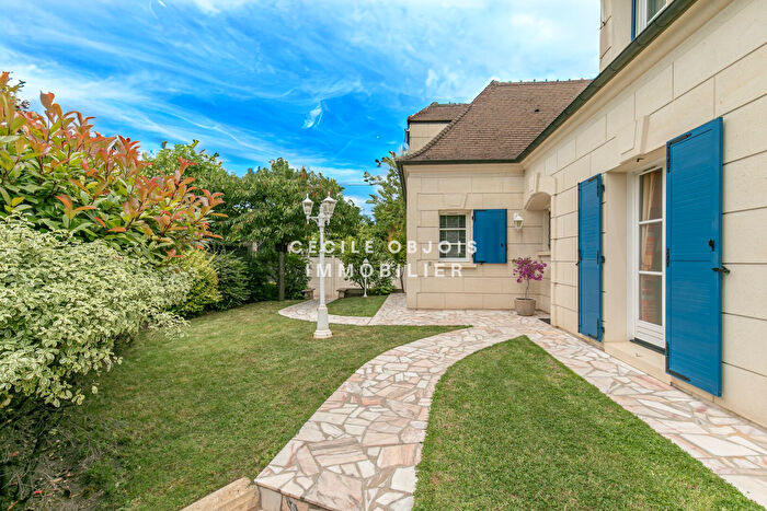 Maison à vendre - Joinville-le-Pont - 6 pièces - 4 chambres