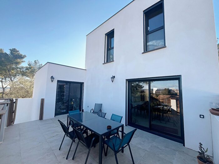 Maison à vendre - Calvisson - 5 pièces - 4 chambres