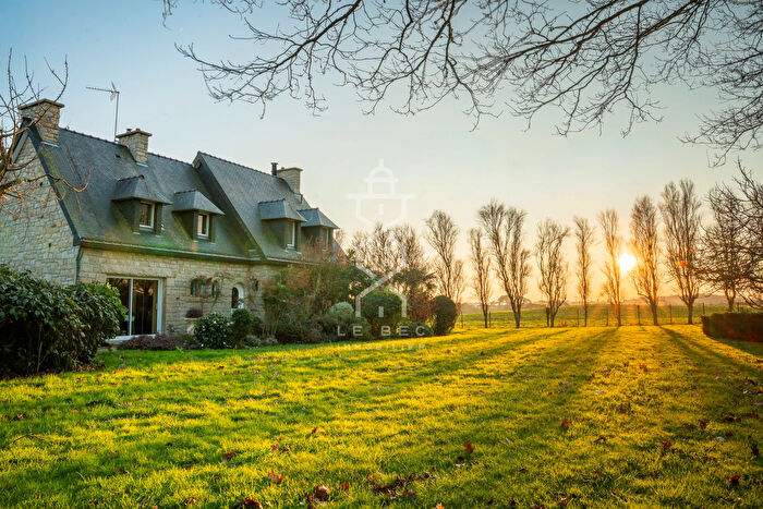 Maison à vendre - Guidel - 7 pièces - 4 chambres