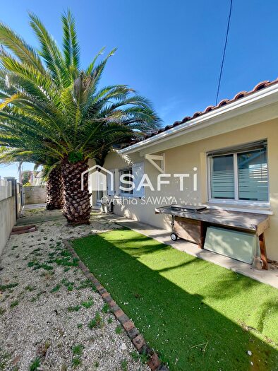 Maison à vendre - La Teste-de-Buch, Centre-ville - 4 pièces - 3 chambres