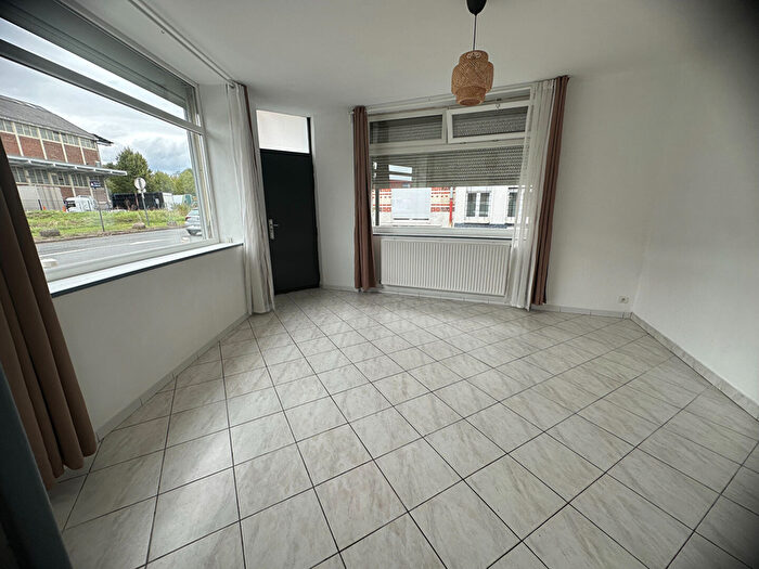 Lille, Vauban, Esquermes - Appartement 2 pièces à louer