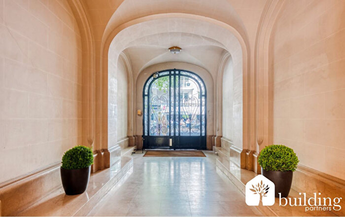 Appartement 5 pièces à vendre à Paris 16ème, Dauphine