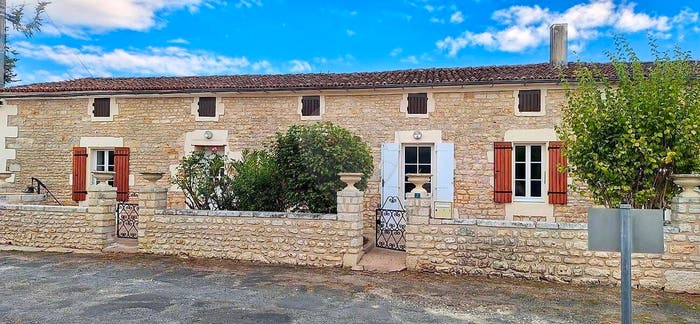 Le Mung : Maison 3 pièces à louer