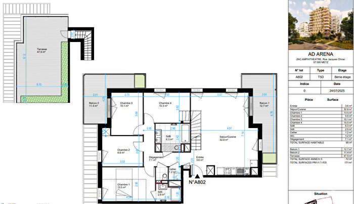 Maisons à vendre et appartements à louer - 2