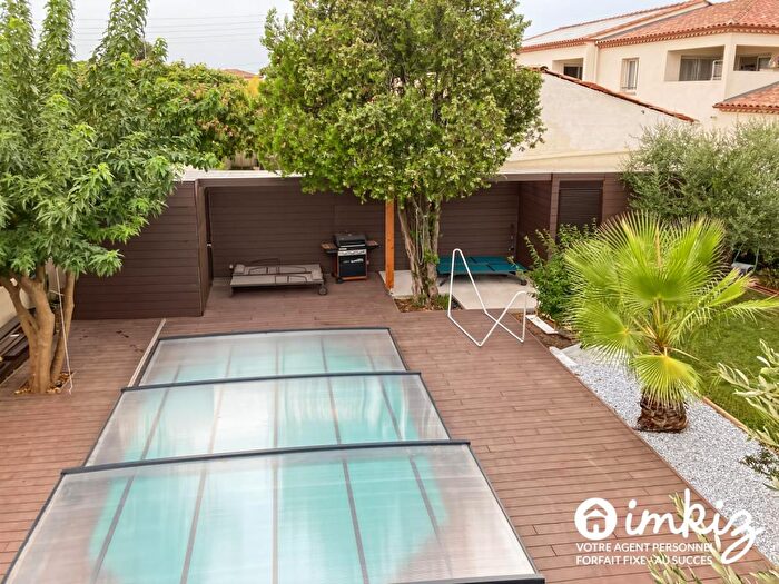 Maison à vendre - Marguerittes - 7 pièces - 4 chambres