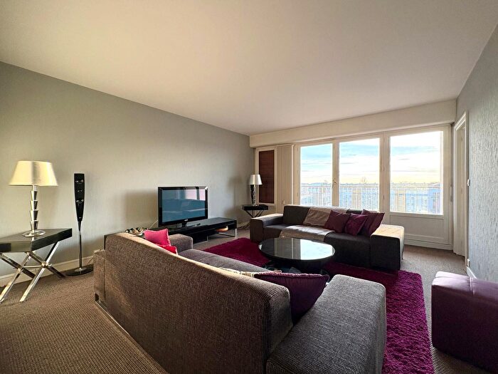 Appartement à vendre - Angers - 2 pièces - 1 chambre