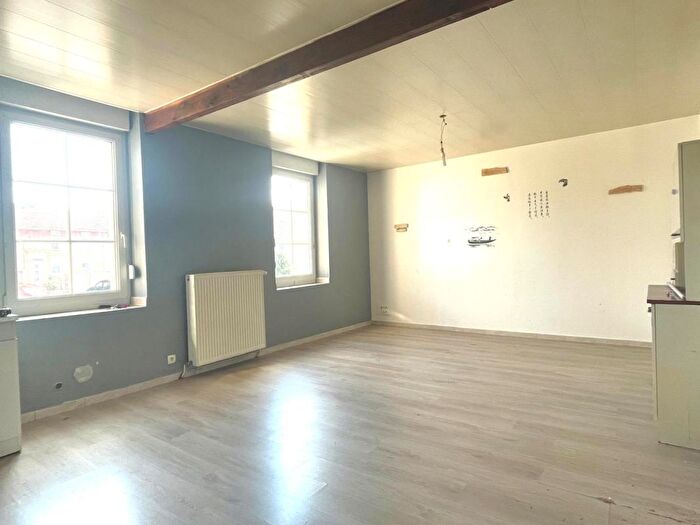 Maison à vendre - Beuveille - 6 pièces - 4 chambres