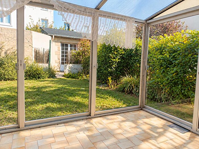 Appartement 3 pièces à Saint-Malo, Quelmer, La Passagère, à vendre