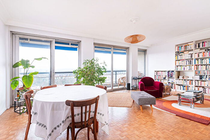 Appartement 3 pièces à vendre - Lyon 4ème, Croix Rousse, Saône