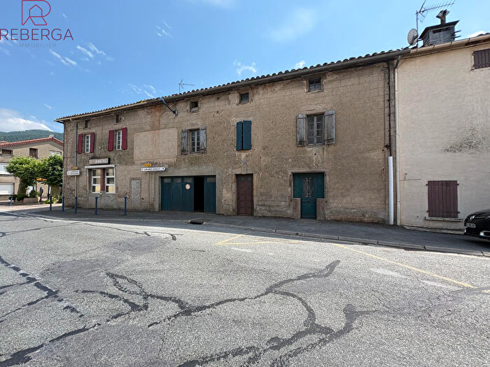 Lacabarède - Maison 8 pièces à vendre