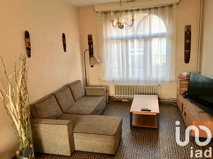 Maison à vendre - Denain, Turenne - 7 pièces - 3 chambres