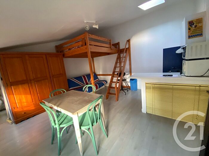 Appartement à vendre - La Rochelle, Centre-ville, Vieux-port, Marché - 1 pièce