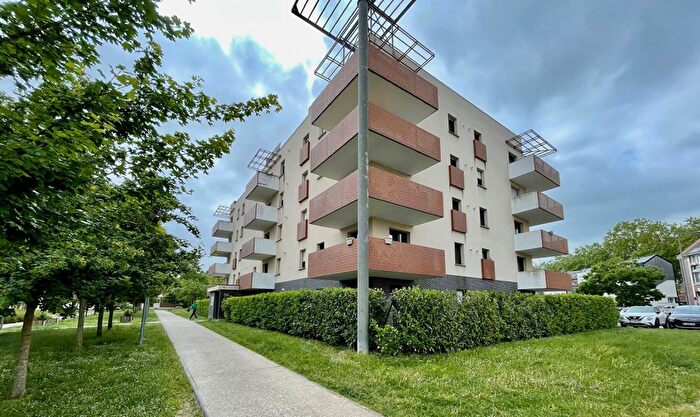 Appartement à vendre - Amiens, Saint-Honoré, Jeanne dArc - 1 pièce