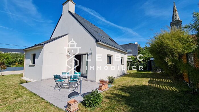 Maison 4 pièces à vendre à Landévant