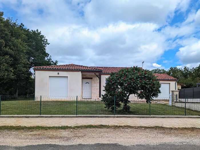 Gramat - Maison 4 pièces à louer