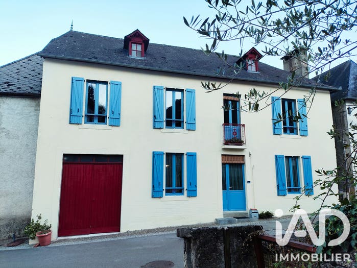 Maison 5 pièces à vendre à Montory