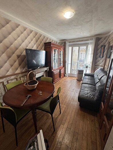 Appartement 2 pièces à louer - Jean Moulin-Porte dOrléans, Paris 14ème arrondissement