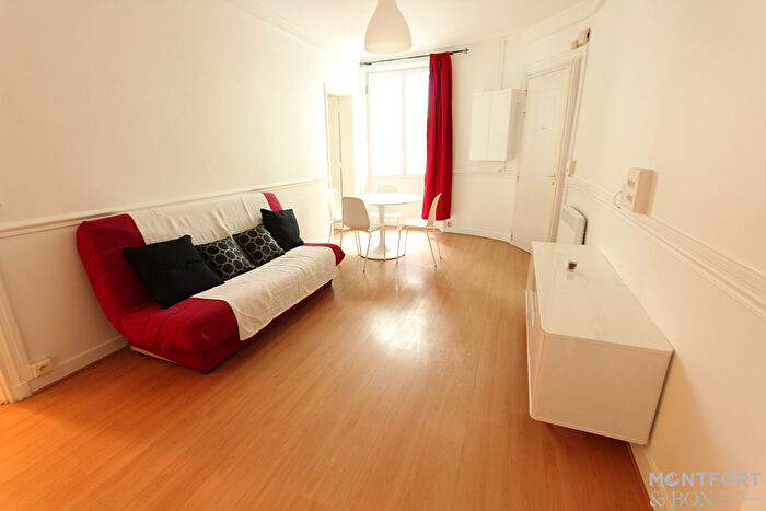 Paris 1er, Châtelet, Les Halles - Appartement 2 pièces à louer