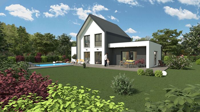 Saint-Malo, Le Petit Paramé, Le Val, Fontainre : Maison 3 pièces à vendre
