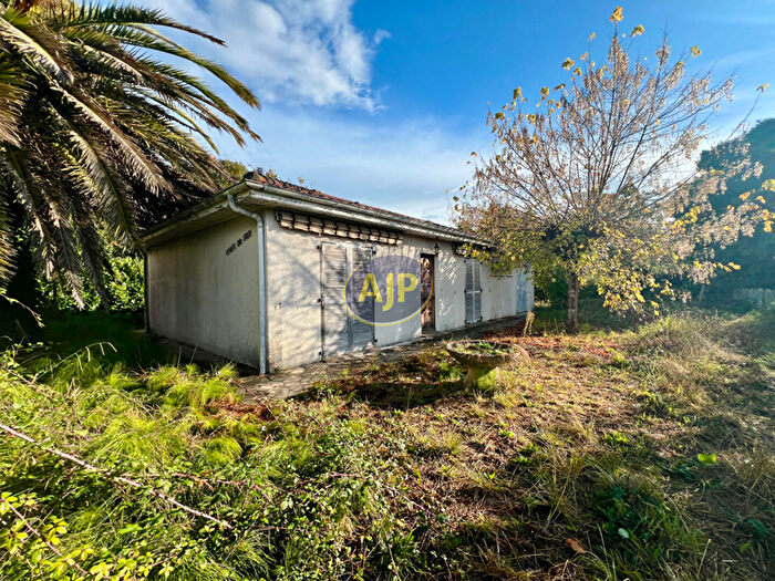 Maison à vendre - Saint-Vincent-de-Tyrosse - 3 pièces - 2 chambres