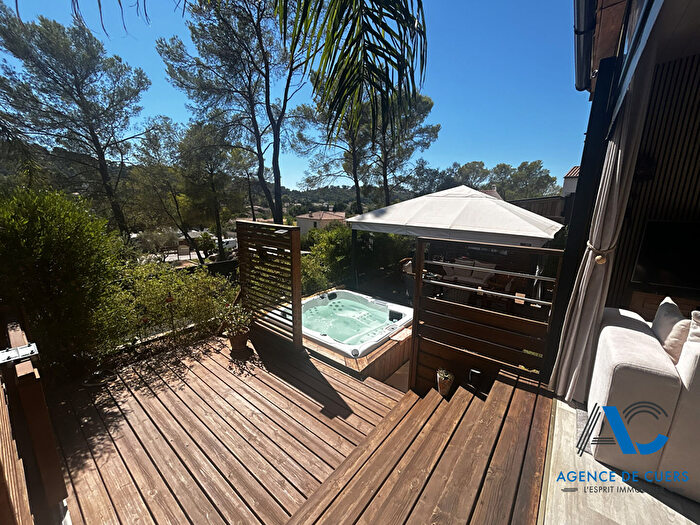 Pierrefeu-du-Var - Maison 3 pièces à vendre