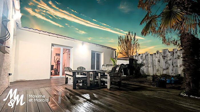 Maison à vendre - Les Sables-dOlonne - 5 pièces - 3 chambres