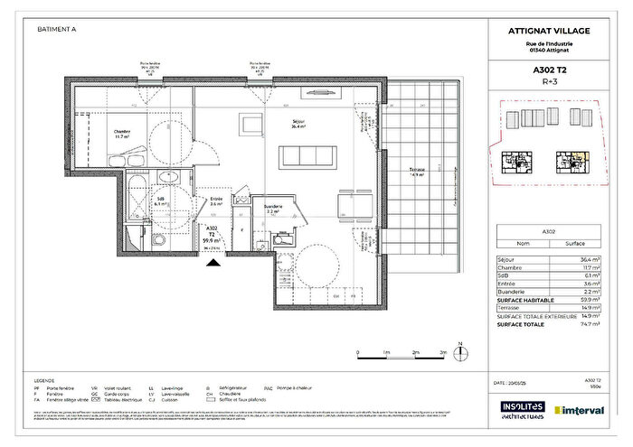 Maisons à vendre et appartements à louer - 3