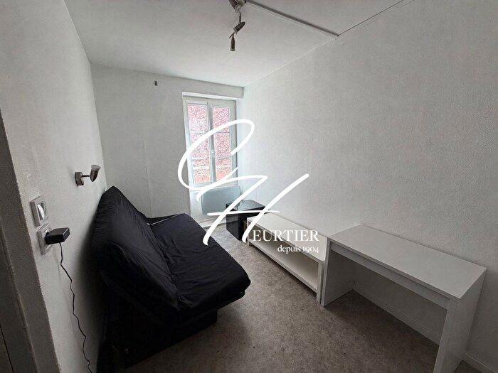 Appartement 1 pièce à louer à Centre Ville Sud-Vallée, Voiron