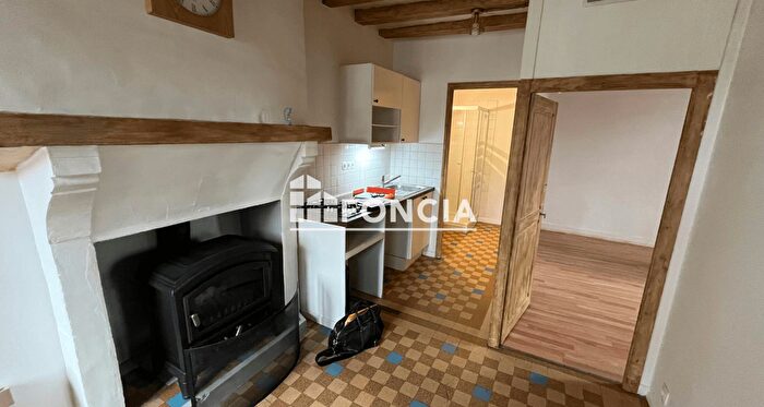 Maison à vendre - Fresnay-sur-Sarthe - 3 pièces