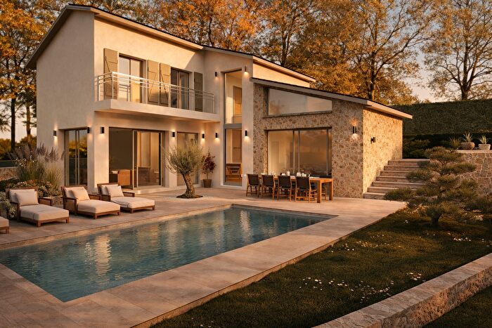 Maison à vendre - Poleymieux-au-Mont-dOr - 5 pièces - 4 chambres