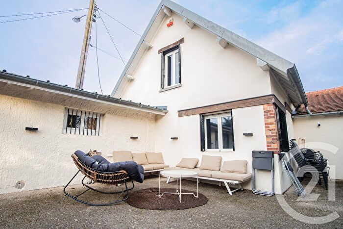 Maison à vendre - Pacy-sur-Eure - 4 pièces - 2 chambres