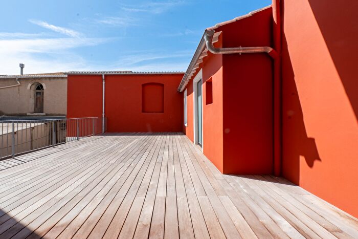 Appartement à vendre - Sète, Centre-ville - 3 pièces - 2 chambres