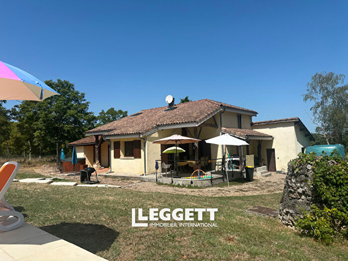 Clairac - Maison 5 pièces à vendre