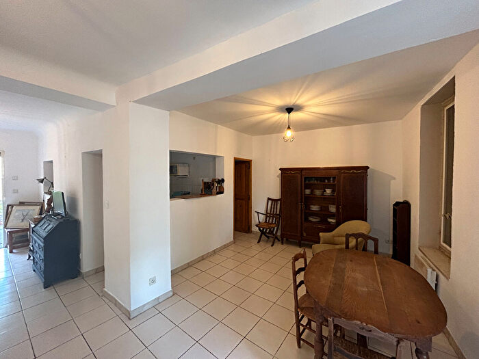 Maison à vendre - Avignon, Préfecture - 4 pièces - 3 chambres