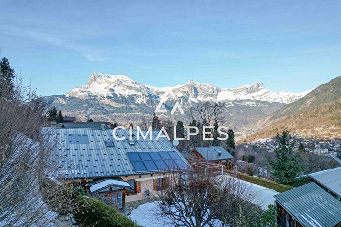 Saint-Gervais-les-Bains : Maison 7 pièces à vendre