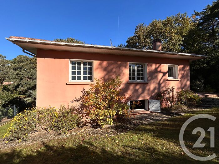 Maison à vendre - Tarnos - 6 pièces - 5 chambres