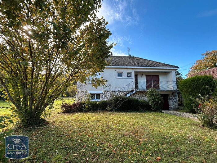 Maison à vendre - Le Blanc - 3 pièces - 2 chambres