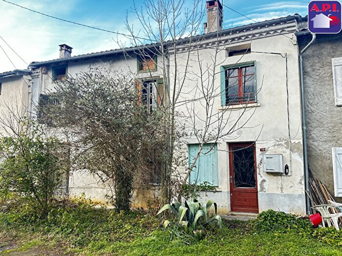 Maison à vendre - La Bastide-de-Sérou - 8 pièces - 6 chambres