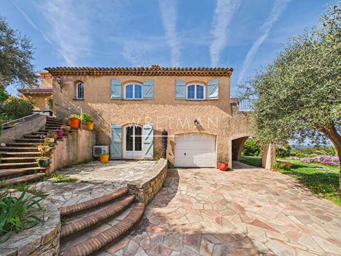 Tanneron : Maison 5 pièces à vendre