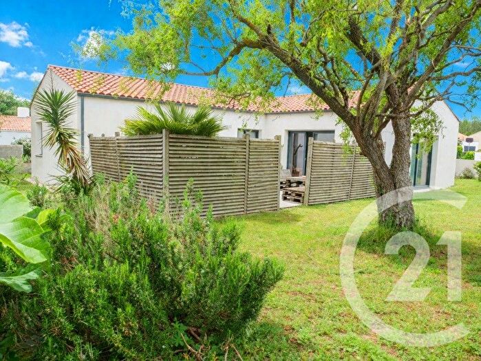 Maison 5 pièces à vendre - Bretignolles-sur-Mer