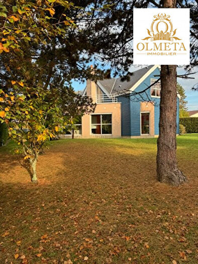 Maison à vendre - Bois-Guillaume, Portes de la Forêt, Rouges Terres - 7 pièces - 5 chambres