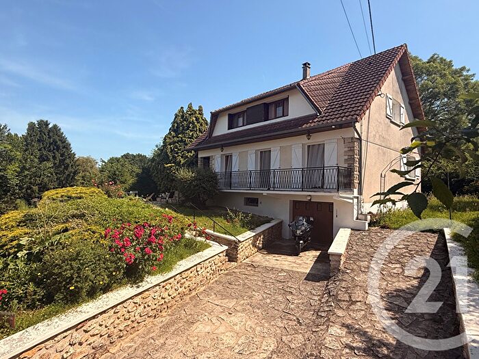 Maisoncelles-en-Brie - Maison 5 pièces à vendre